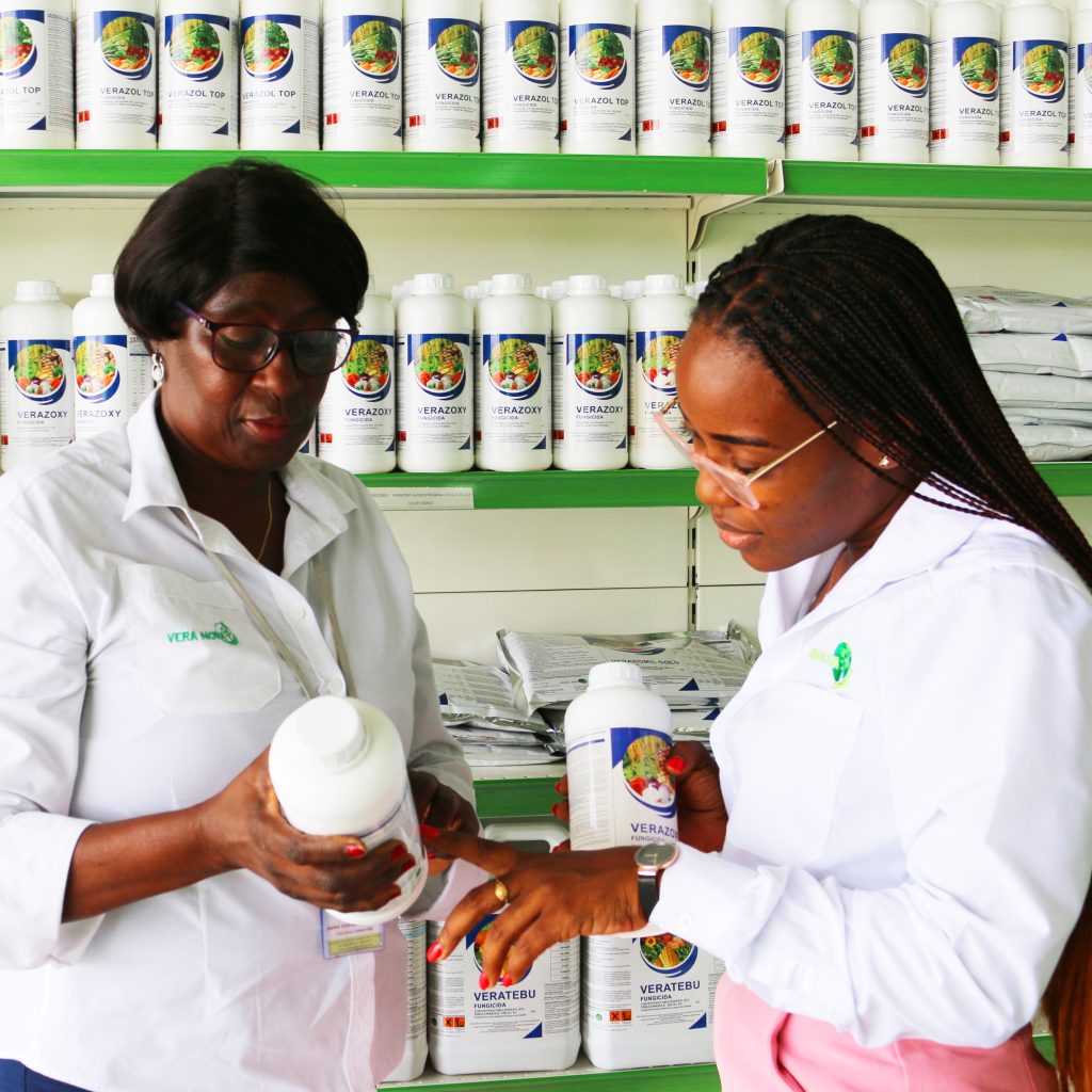 Vera Nova – Agriculuta e Pecuária